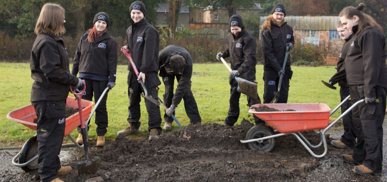 Rural Skills - Newbattle Abbey College
